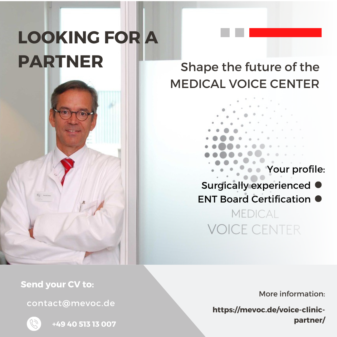 voice-clinic-partner | MEDICAL VOICE CENTER