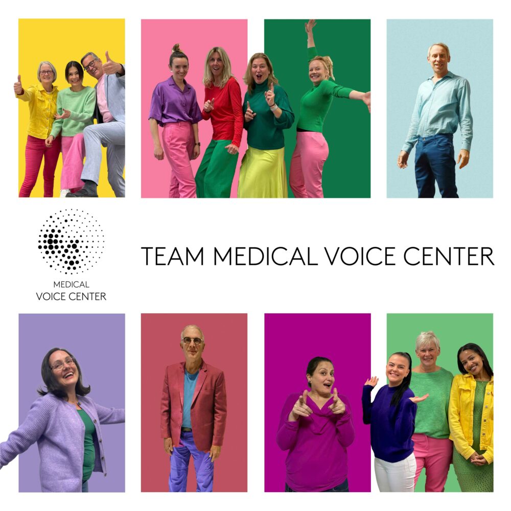 WILLKOMMEN | MEDICAL VOICE CENTER | Prof. M. Hess